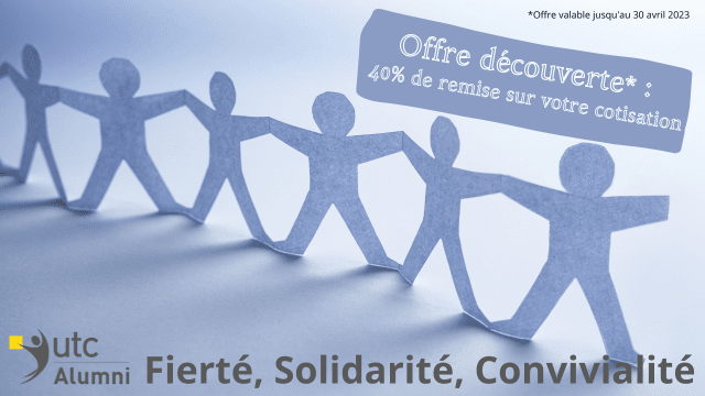 UTC Alumni, votre réseau d'UTCéens compte sur vous ! | UTC Alumni ...
