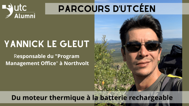 Parcours d'UTCéen : du moteur thermique à la batterie rechargeable ...