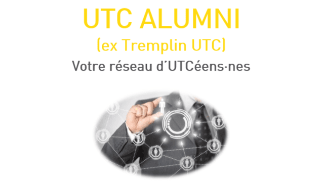 Replay - Comment UTC Alumni peut vous être utile | UTC Alumni : Jump in ...
