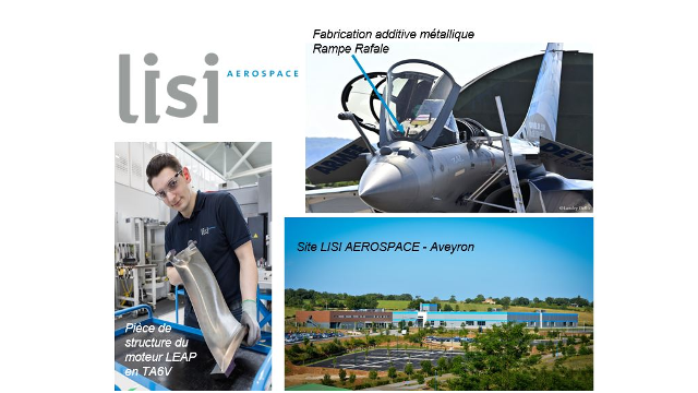 Conférence : A la découverte de Lisi Aerospace | UTC Alumni